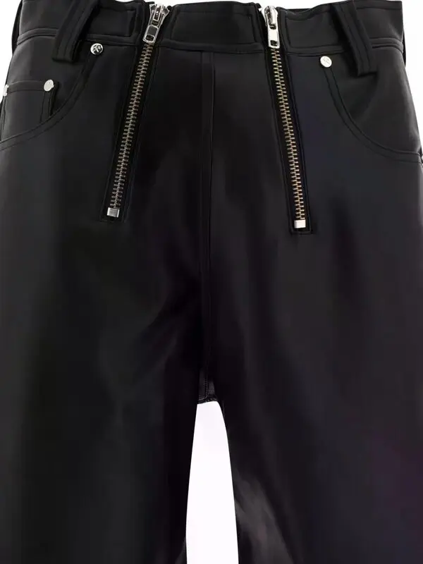 GMBH Zoran Double Zip Shorts