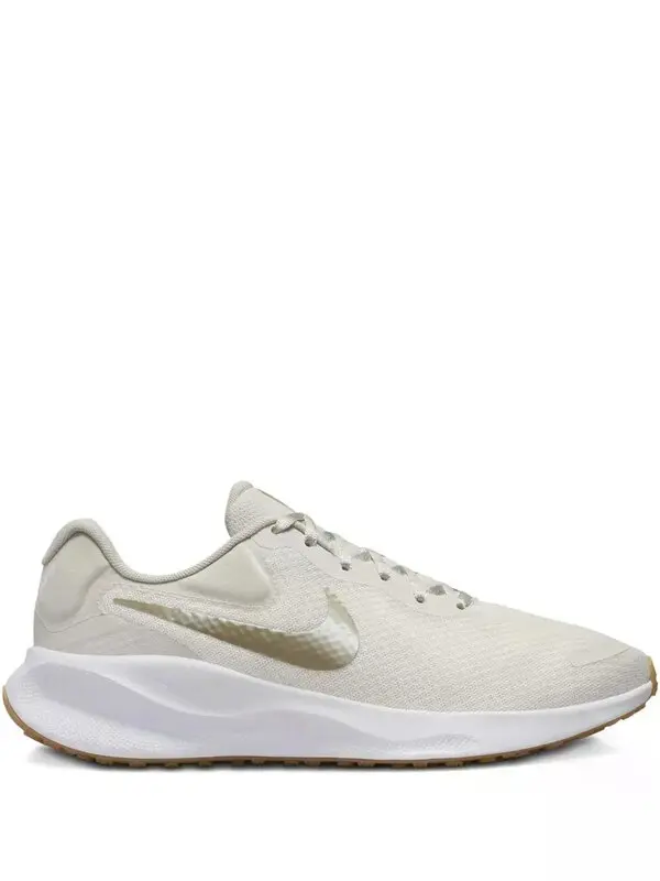 Nike Revolution 7 Phantom Light Bone White/neutral Olive Sneakers