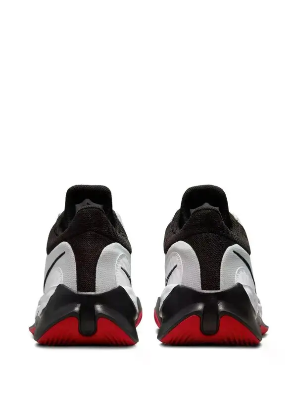Nike Renew Elevate Iii Platinum Bred Lace-up Sneakers - Grey