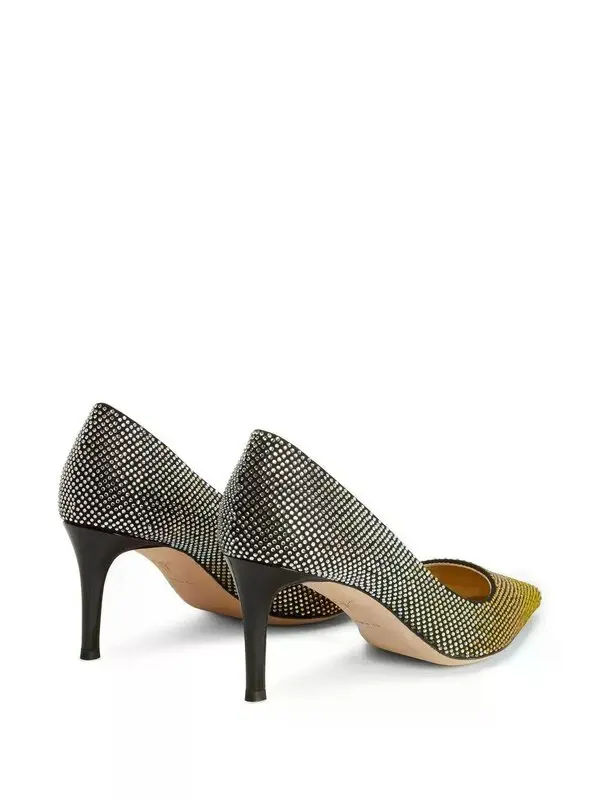 GIUSEPPE ZANOTTI Celie Crystal Pumps