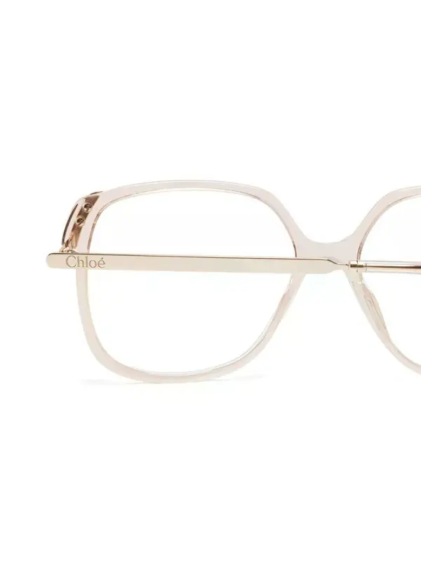 Chloé Oversized Frame Glasses