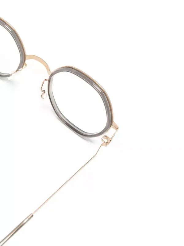 Mykita Alya Round Frame Eyeglasses