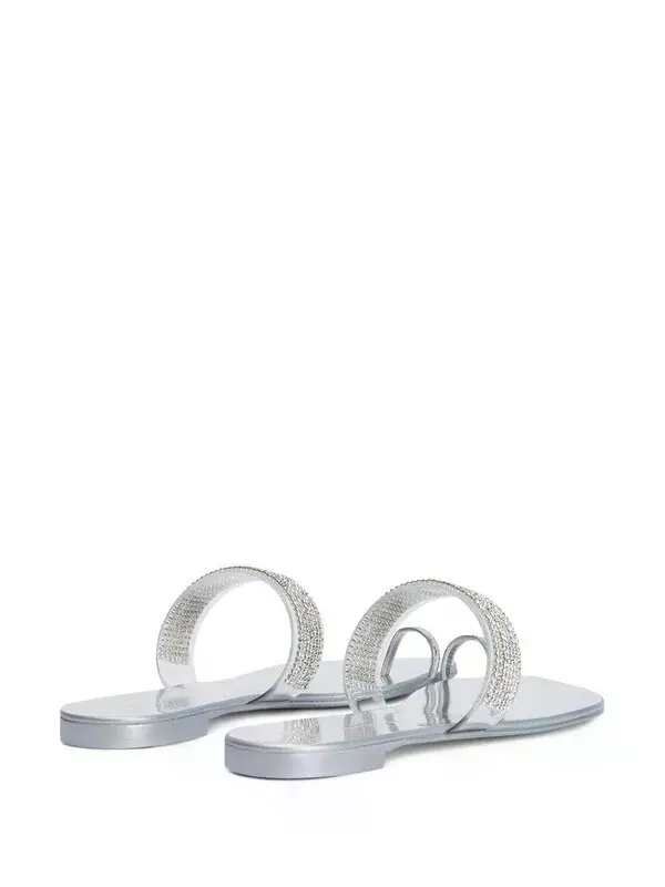 GIUSEPPE ZANOTTI Erwan Sandals