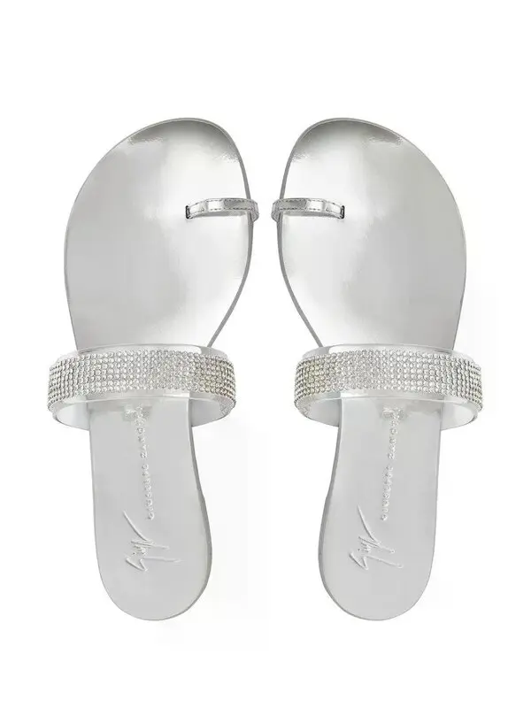 GIUSEPPE ZANOTTI Erwan Sandals