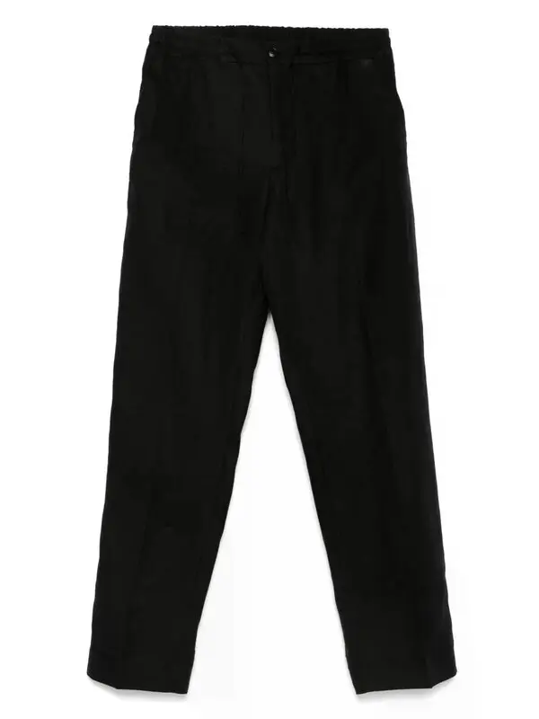 J. Lindeberg Soren Trousers - Black