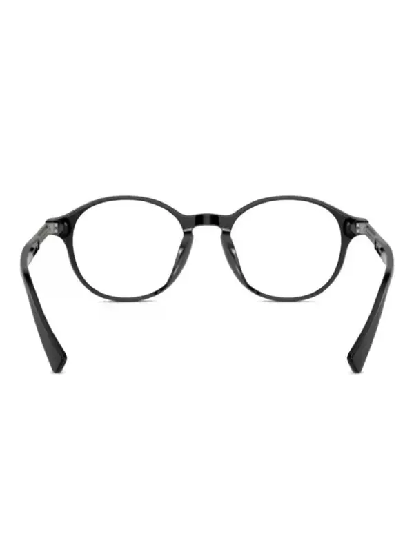Brunello Cucinelli Round Frame Eyeglasses
