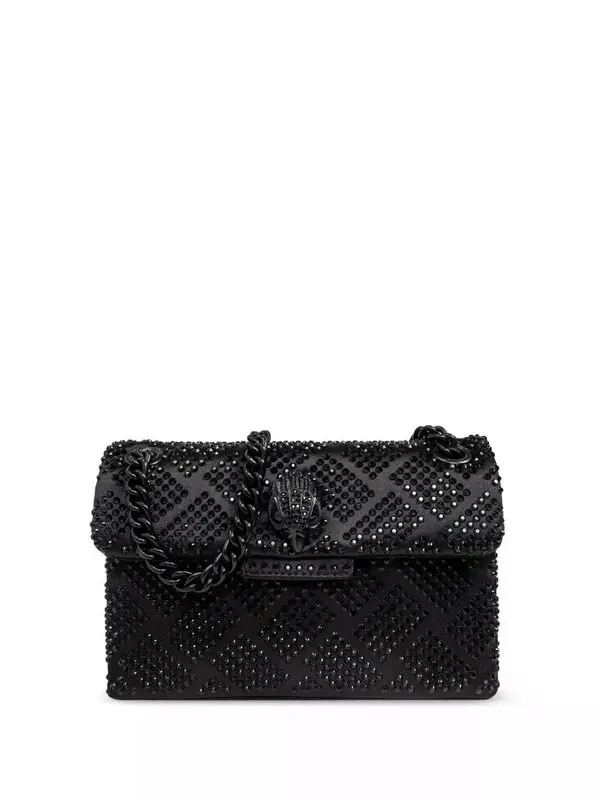 Kurt Geiger Mini Kensington Shoulder Bag - Black