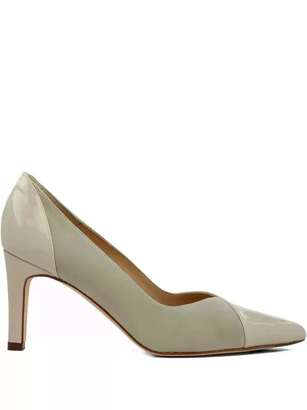 PETER KAISER Aloisa Heeled Pumps - Neutrals
