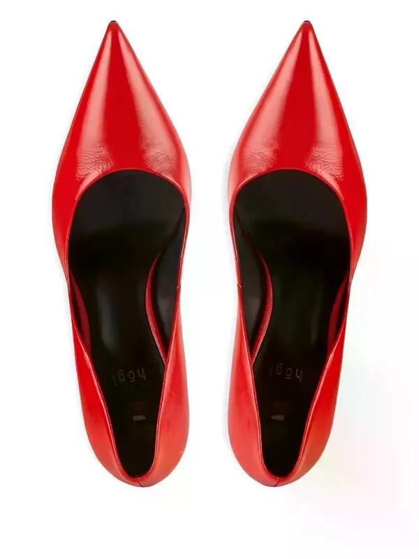 HOGL 80mm Marilyn Stiletto Pumps