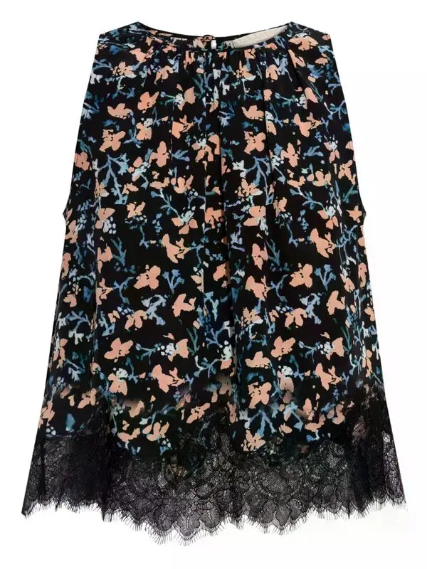 Ulla Johnson Sierra Blouse