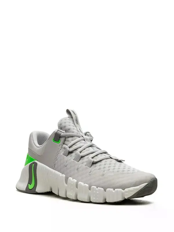 Nike Free Metcon 5 Light Iron Sneakers - Grey
