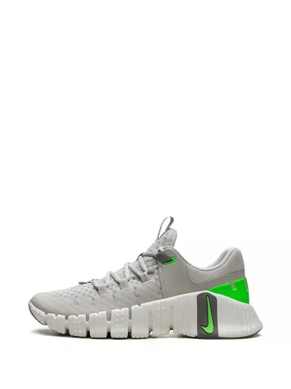Nike Free Metcon 5 Light Iron Sneakers - Grey