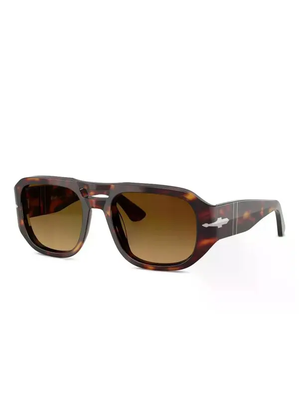 Persol Vincent Sunglasses - Brown