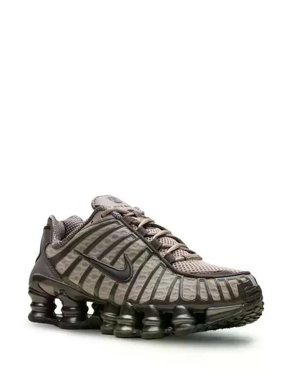 Nike Shox Tl Sneakers - Brown