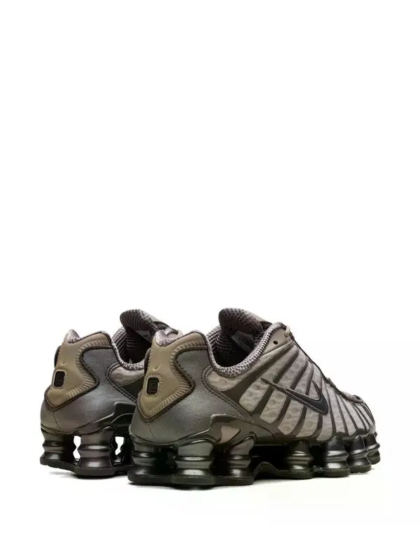 Nike Shox Tl Sneakers - Brown