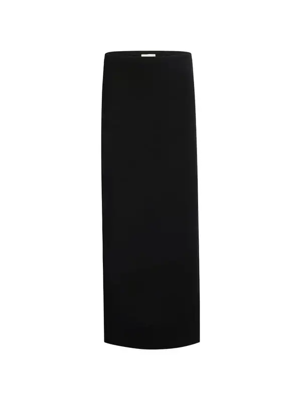 Khaite Lilith Midi Skirt