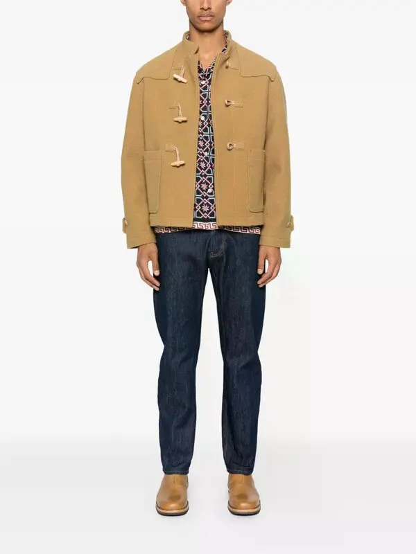 FURSAC Graphic-print Shirt