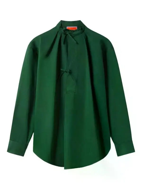 La DoubleJ Love Child Shirt - Green