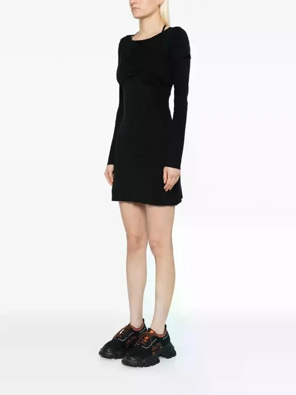 ABRA Long-sleeved Dress