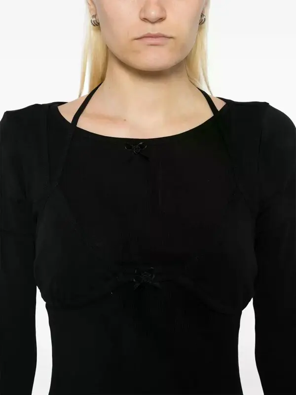 ABRA Long-sleeved Dress
