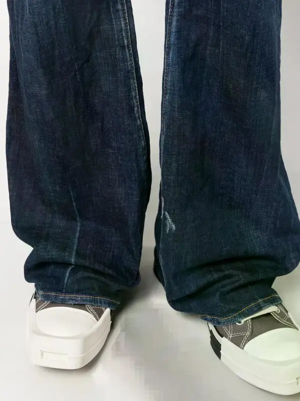 Dsquared2 Mid-rise Flared Jeans