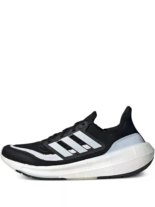 Adidas Ultra Boost Light Core Sneakers - Black