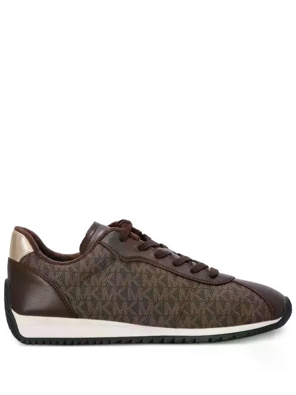 Michael Kors Rhodes Sneakers - Brown
