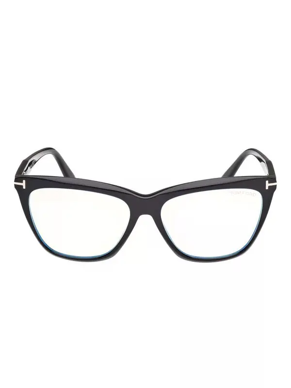 TOM FORD Cat-eye Frame Eyeglasses