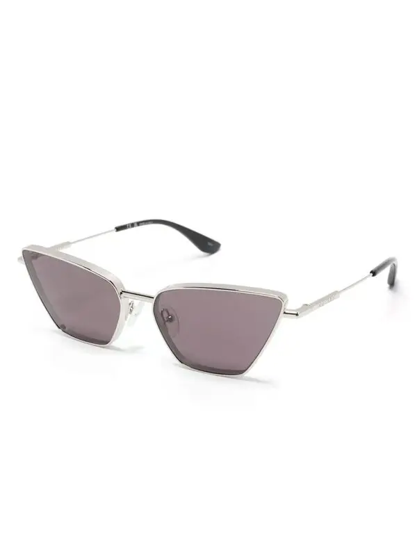 Alexander McQueen Cat Eye Sunglasses