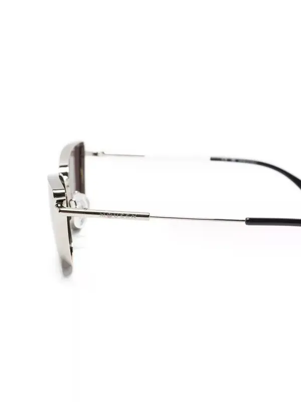 Alexander McQueen Cat Eye Sunglasses