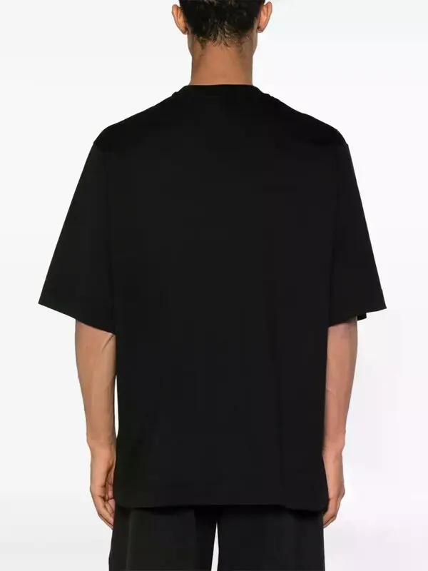 Givenchy 4g-motif Cotton T-shirt