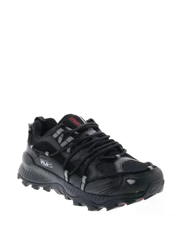 FILA Expeditioner Lace-up Sneakers - Black