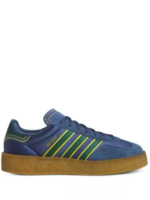 Adidas Gazelle Crepe Clot Night Marine Sneakers - Blue