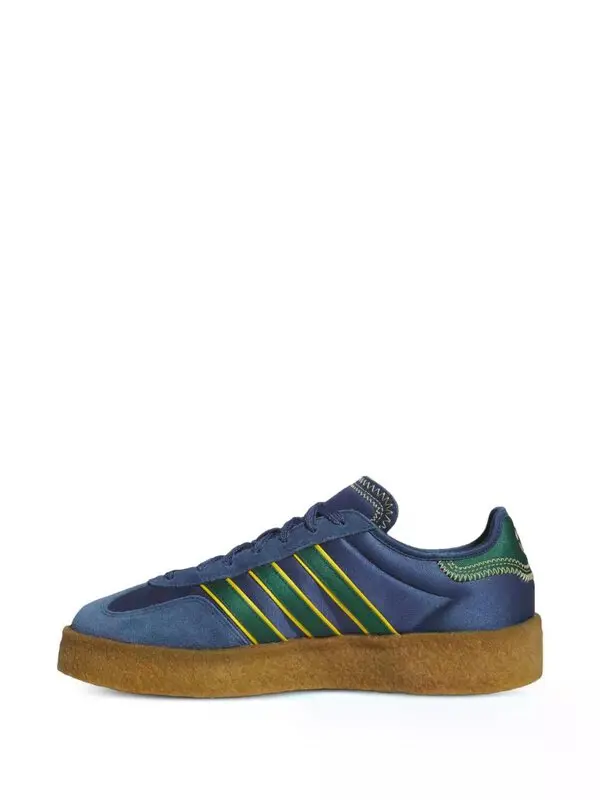 Adidas Gazelle Crepe Clot Night Marine Sneakers - Blue