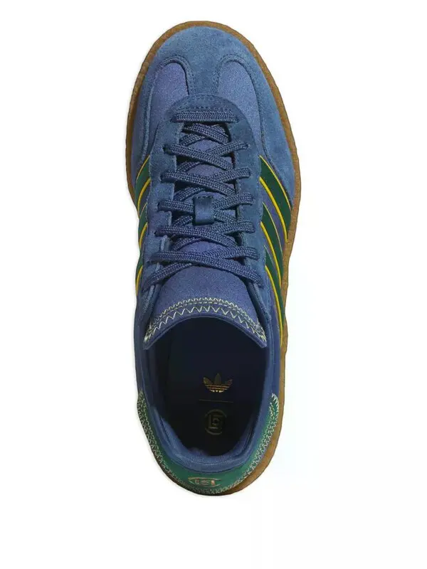 Adidas Gazelle Crepe Clot Night Marine Sneakers - Blue