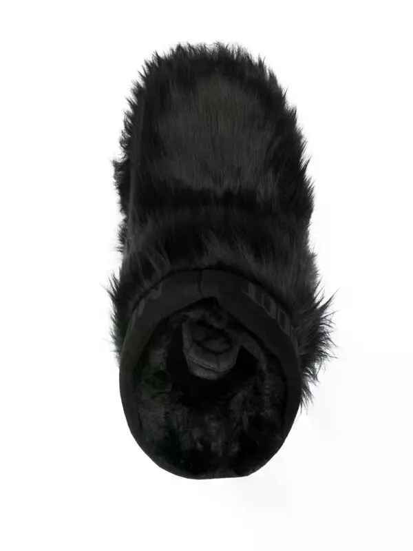 Moon Boot Mid Icon Yeti Ankle Boots