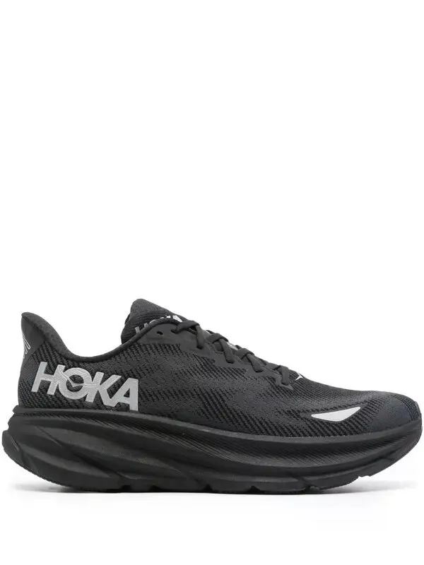 HOKA® Clifton Gtx Sneakers - Black