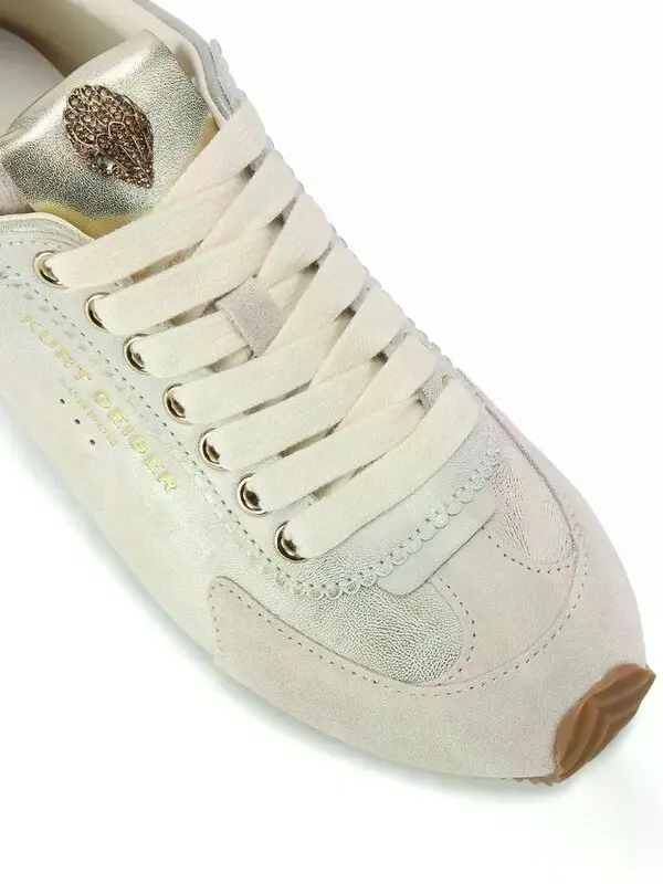 Kurt Geiger Islington Embellished Sneakers
