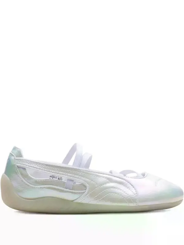 PUMA Speedcat Ballet Pearlised / Black Sneakers - White