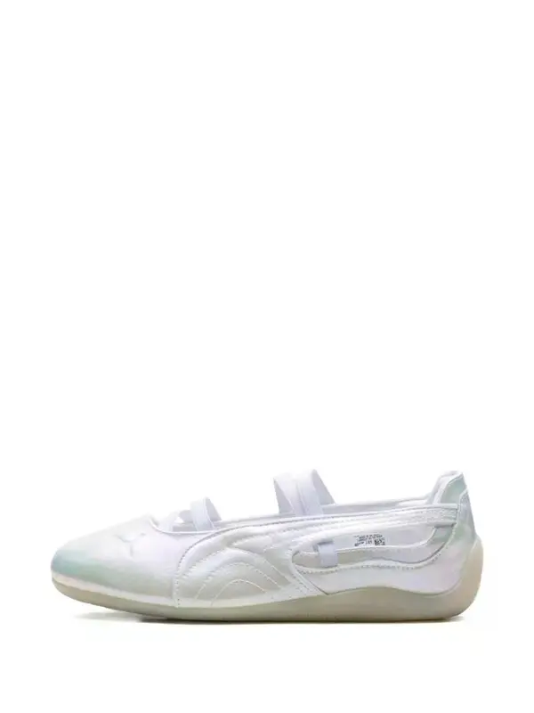 PUMA Speedcat Ballet Pearlised / Black Sneakers - White