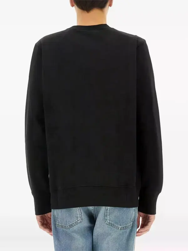 Paul Smith Skull-print Relaxed Fit Sweatshirt