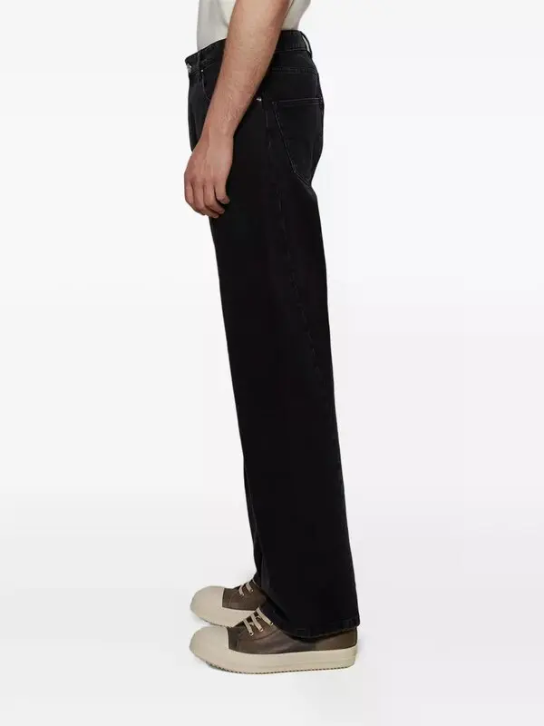 BLUEMARBLE Twisted Seam Trompe L'oeil Jeans