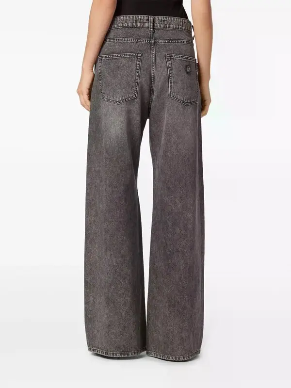 Philipp Plein Skater Jeans