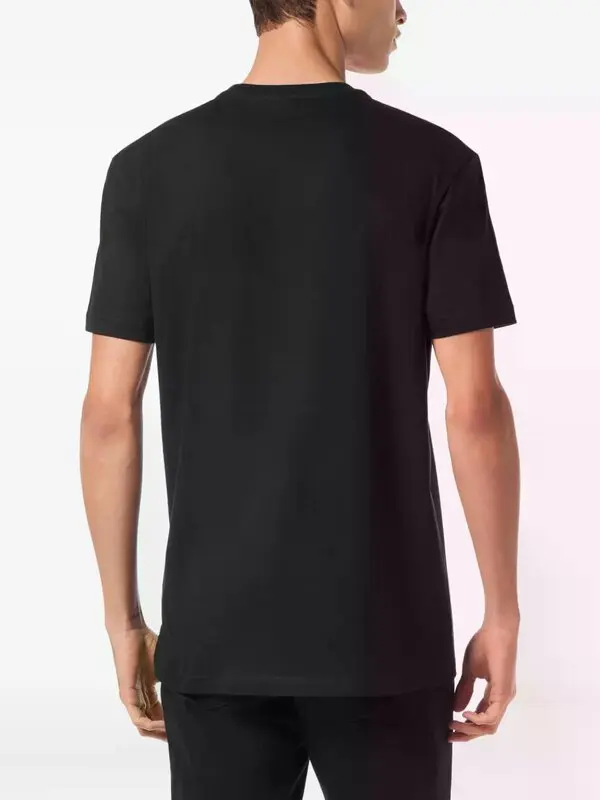 BILLIONAIRE Logo-detail T-shirt