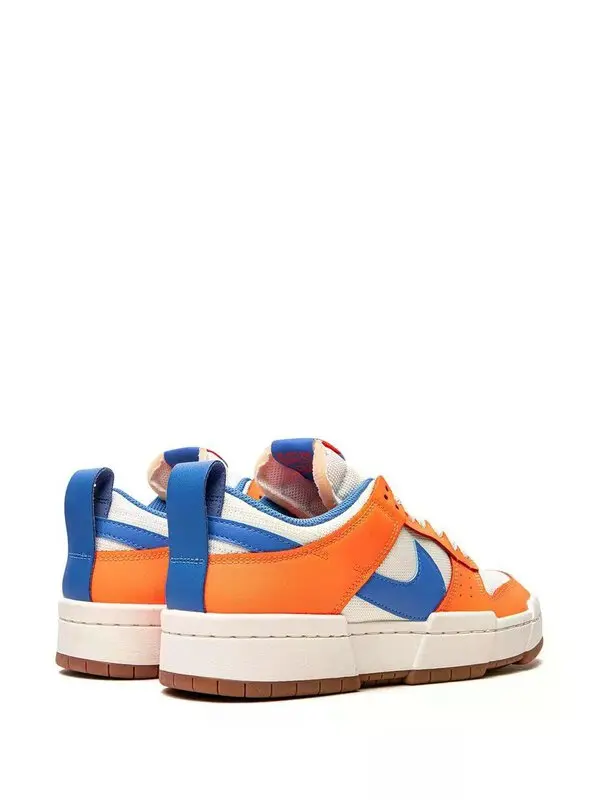 Nike Dunk Low Disrupt "supa" Sneakers - Orange