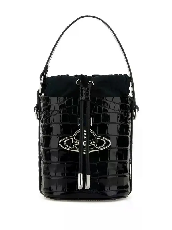 VIVIENNE WESTWOOD Daisy Bucket Bag