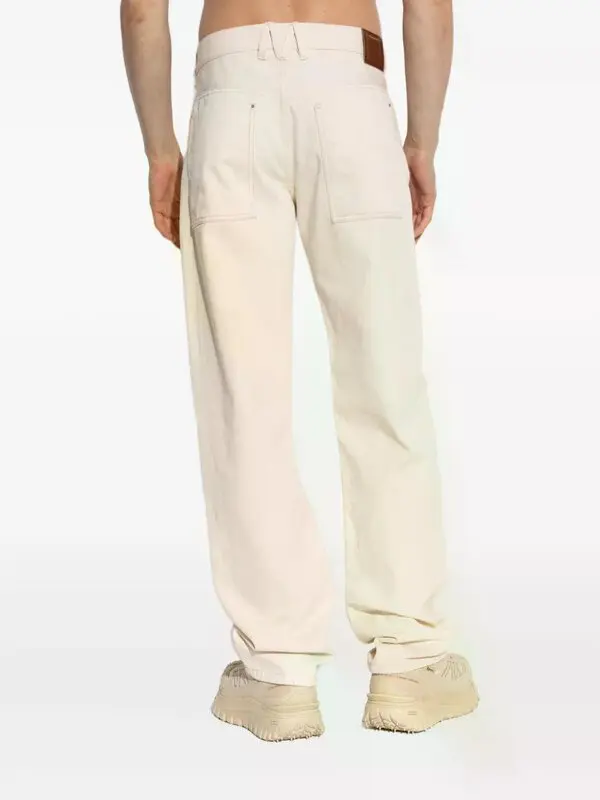 Moncler Straight-leg Jeans