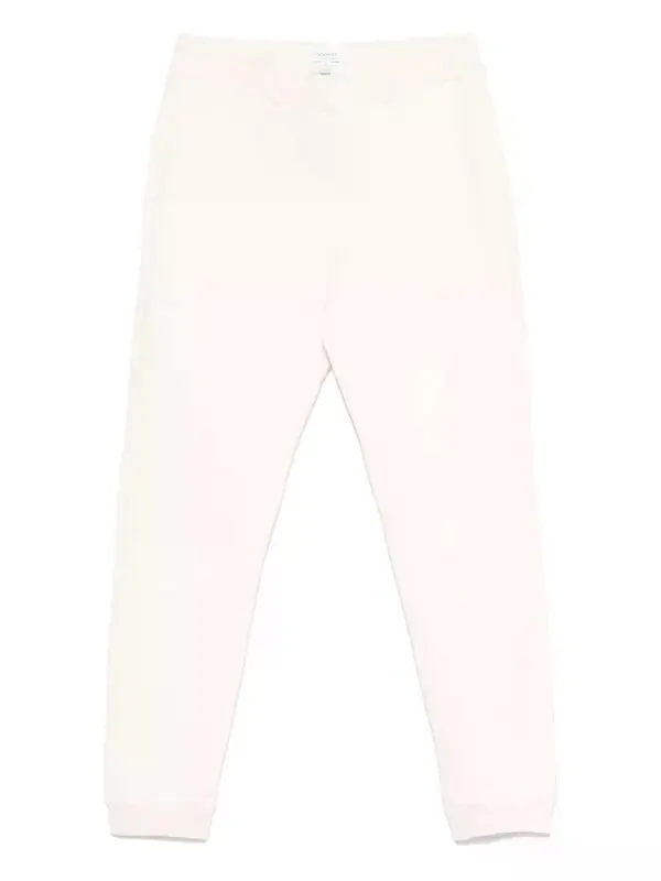 Sunspel Loopback-knit Track Pants - Neutrals