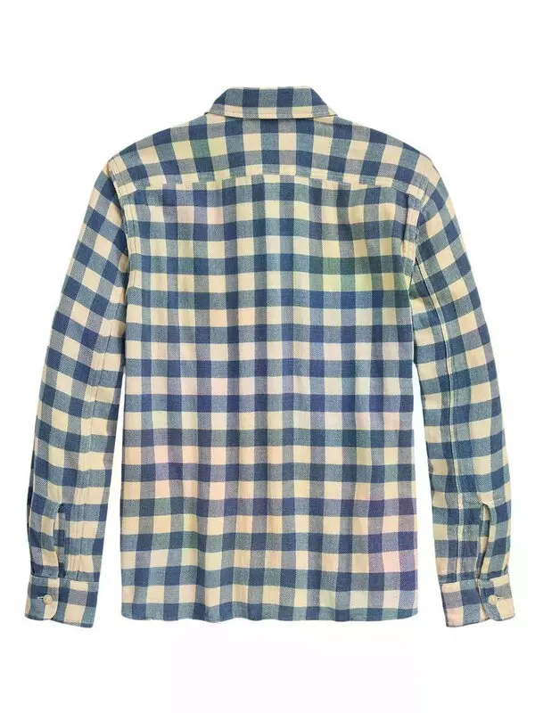 Ralph Lauren Farrell Plaid Shirt