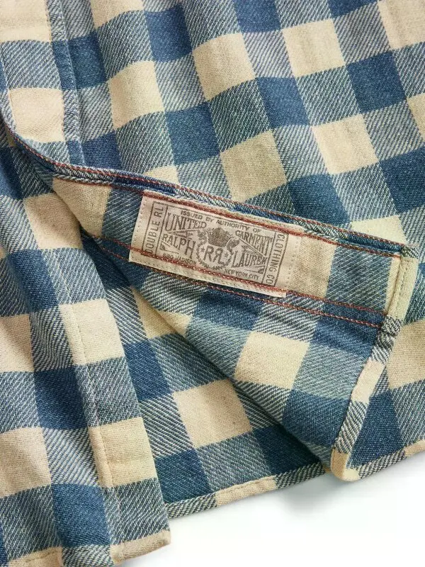 Ralph Lauren Farrell Plaid Shirt